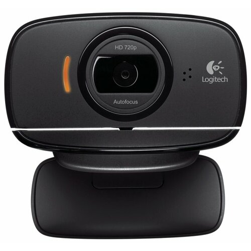 Веб-камера Logitech HD Webcam B525, черный