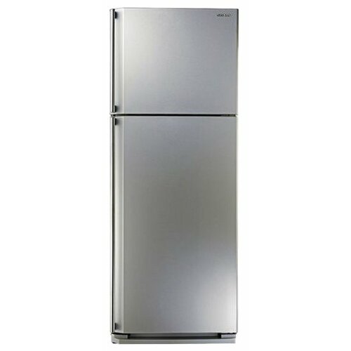 Холодильник Sharp SJ-58CSL, серебристый