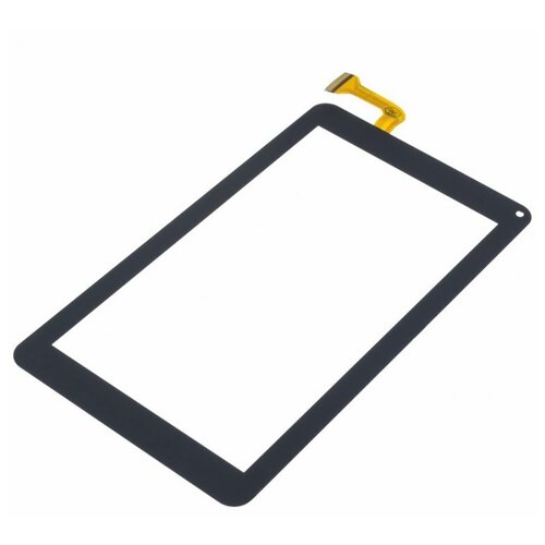 Тачскрин для планшета GY-P70092A-01 (Dexp Ursus S270i Kid's) (184x104 мм) черный
