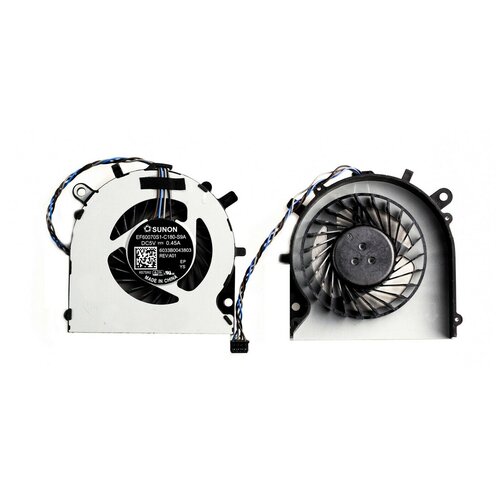 Вентилятор/Кулер для ноутбука HP 14-AC 14-AF 14-AN 14-AM p/n: EF60070S1-C180-S9A