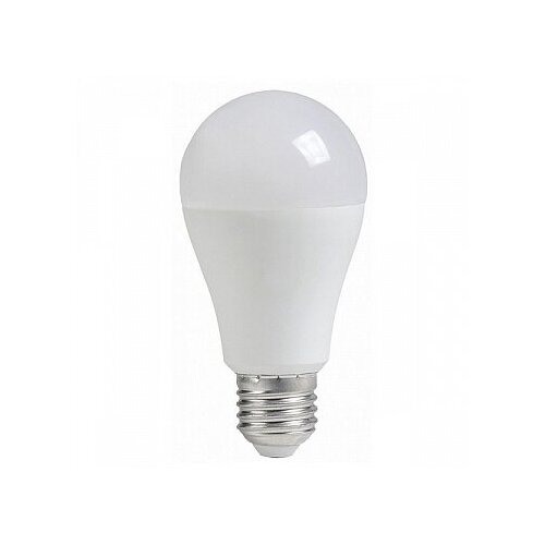 Лампа светодиодная ECO A60 шар 15Вт 230В 3000К E27. LLE-A60-15-230-30-E27 IEK (60шт.)