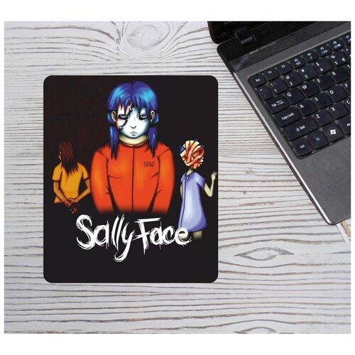 Коврик для мышки Sally Face № 1