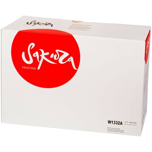 Картридж W1331A (331A) Black для принтера HP Laser 432 fdn; 408 dn