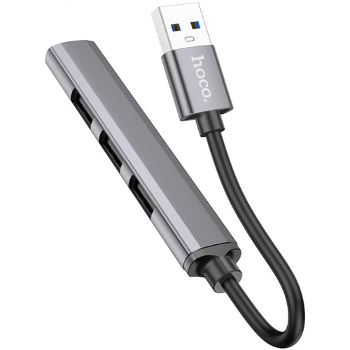 USB-разветвитель хаб USB 3.0 + 3 USB 2.0 HOCO HB26