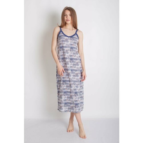 Платье  Lika Dress, размер 46, синий