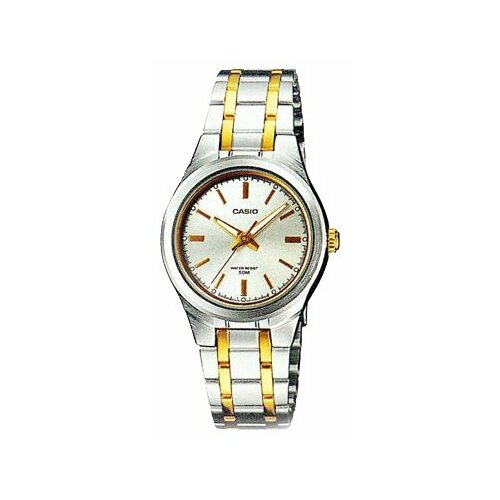 Наручные часы CASIO LTP-1310SG-7A, белый