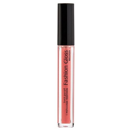 Relouis Блеск для губ Fashion Gloss, №3 Мода Милана, 3,7 г