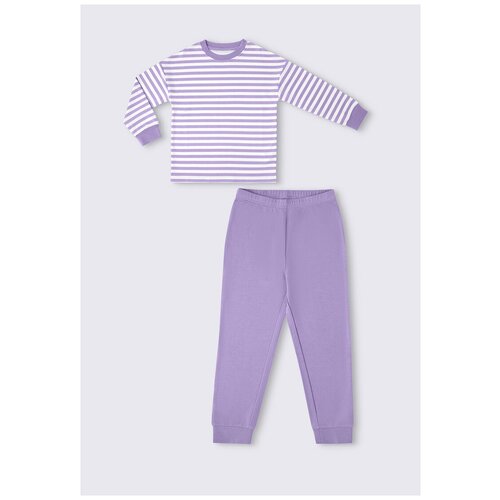 Пижама  Oldos, размер 152-76-60, фиолетовый