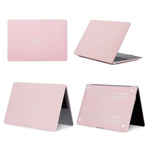 Чехол для MacBook Air 13.3 (A1466/A1369),012428 Кремовый