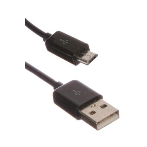 WIIIX USB - microUSB (CB020-UMU-10), 1 м, черный