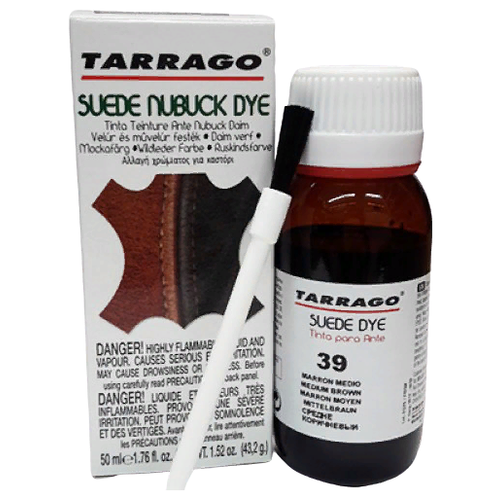 Tarrago Краситель Suede Nubuck Dye, 50 мл