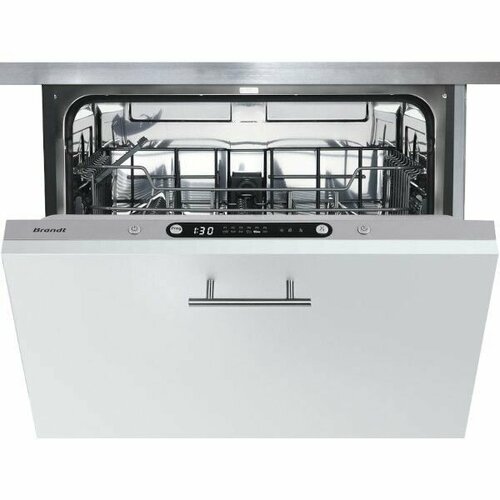 Встраиваемая посудомоечная машина BRANDT DWJ127DS