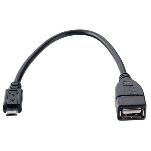 Кабель PERFEO USB2.0 A розетка - Micro USB вилка длина 1 м. U4204 30 010 733 16088898