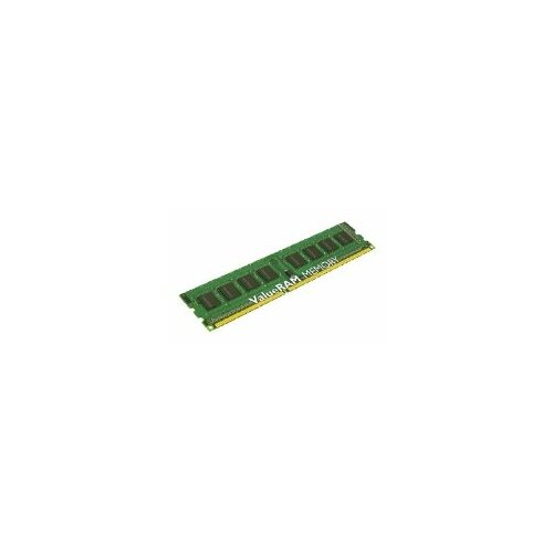 Оперативная память Kingston 4 ГБ (2 ГБ x 2 шт.) DDR3 1333 МГц DIMM CL9 KVR1333D3S8E9SK2/4GI