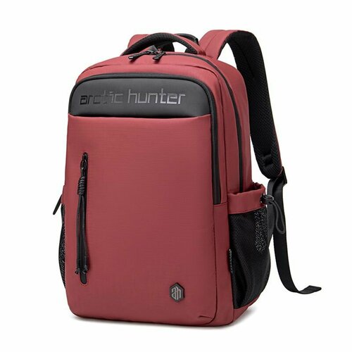 Рюкзак для ноутбука В00534 красный
