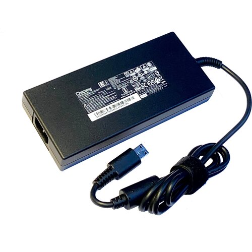 Блок питания (зарядка) для ноутбука MSI Stealth GS77 (12 Gen) 20V 12A 240W разъём плоский MSI