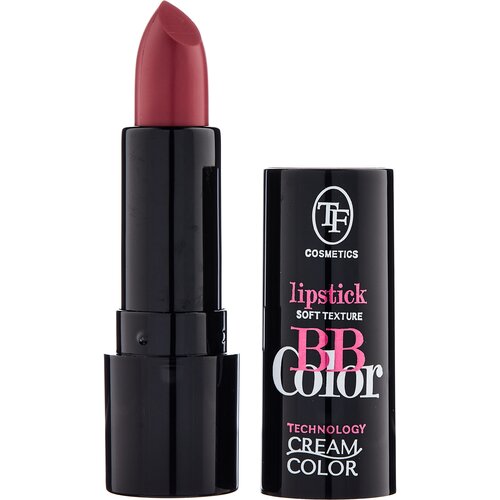 TF Cosmetics помада для губ BB Color, оттенок 138 Брусника