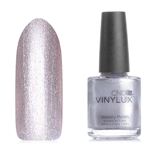 CND Лак для ногтей Vinylux, 15 мл, 194 safety pin
