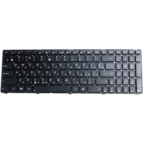 Клавиатура для Asus U52 U53 U56 p/n: V111462DS1, 04GNZ51KRU00-1, 0KN0-HY1RU01