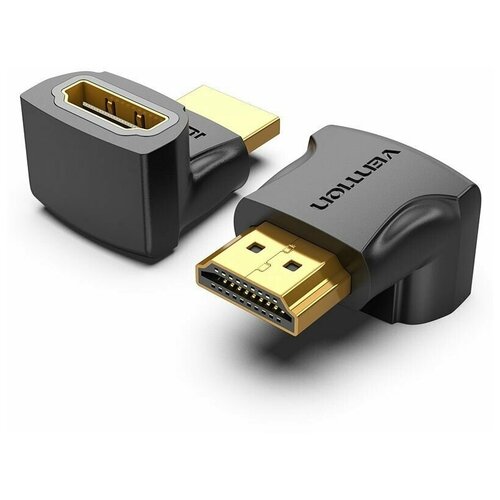 Аксессуар Vention HDMI 19M/19F AINB0