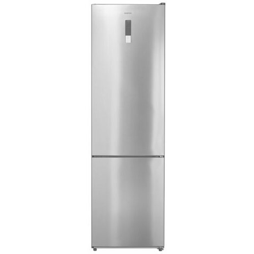 Холодильник Centek CT-1733 NF INOX multi No-Frost<360л (84л/276л) > 595х635х2010мм(ДхШхВ), А++, GMCC