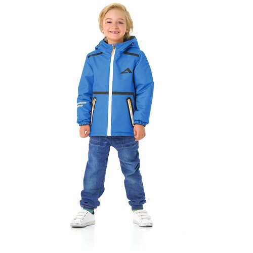 Куртка Oldos, размер 122-64-63, синий