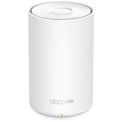 Tp-link Сетевое оборудование Deco X50-4G 1-pack AX3000 Домашняя Mesh Wi-Fi система с поддержкой 4G+