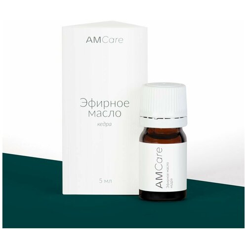 Эфирное масло Кедр AMCare 5 мл
