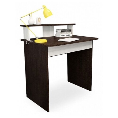 Компьютерный стол письменный для дома 70см венге/лоредо - БТ0113
