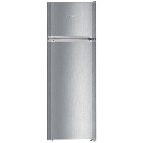 Холодильник Liebherr CTel 2931 2-хкамерн. нержавеющая сталь (двухкамерный)