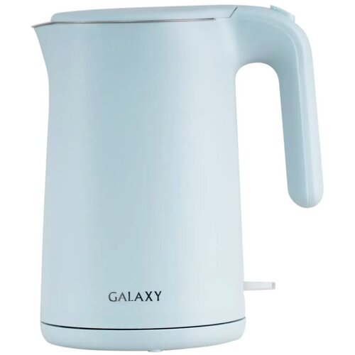Чайник электрический Galaxy GL 0327 голубой