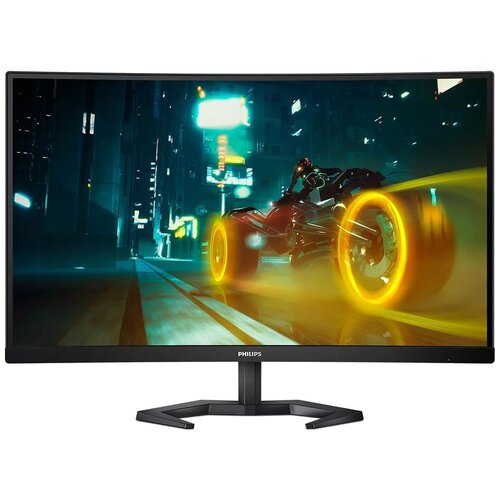 Монитор Philips 27" 27M1C3200VL/00 черный VA LED 16:9 HDMI матовая 250cd 178гр/178гр 1920x1080 165Hz DP FHD 5.44кг