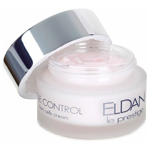 Eldan Cosmetics Le Prestige Age Control Stem Cells Cream Крем 24 часа клеточная терапия для лица, 50 мл