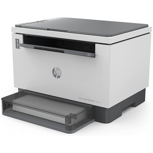 МФУ лазерное HP LaserJet Tank MFP 1602w, ч/б, A4, серый