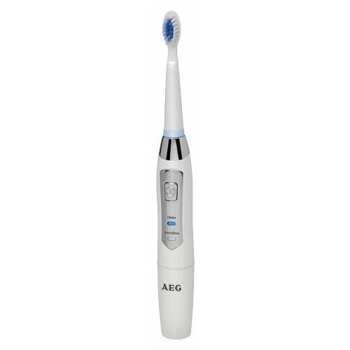 Электрическая зубная щетка AEG EZS 5663, белый