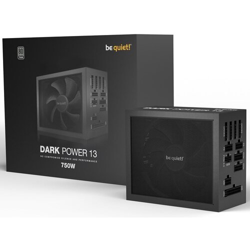 Блок питания Be Quiet Dark Power 13 750W BN333