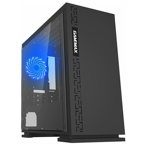 Компьютерный корпус GameMax H605 Expedition черный