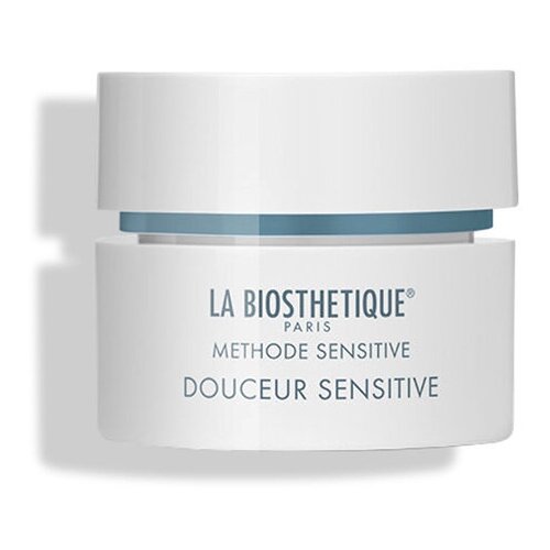 La Biosthetique Methode Sensitive Douceur Sensitive Hydratante Успокаивающий крем для увлажнения и восстановления баланса обезвоженной, чувствительной кожи лица, 50 мл