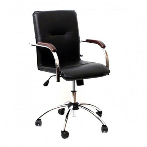Кресло офисное, самба (GTP comfort V-4 1.031) черн.