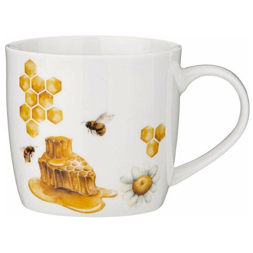 Набор из 2 штук Кружка Lefard "Honey bee" 350мл, фарфор (133-332/2)