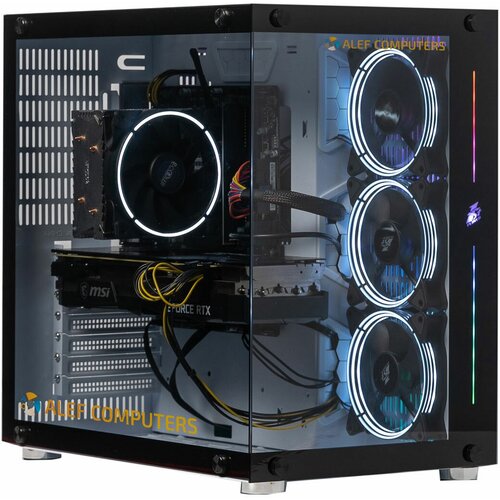 Игровой компьютер Intel Core i7-11700F GeForce RTX 3080TI 12GB 32GB RAM SSD 240GB