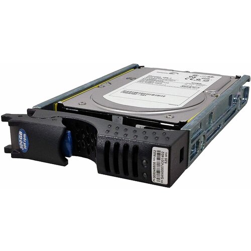 Жесткий диск EMC Clariion 300GB 10K 2/4Gbs FC 118032582-A01