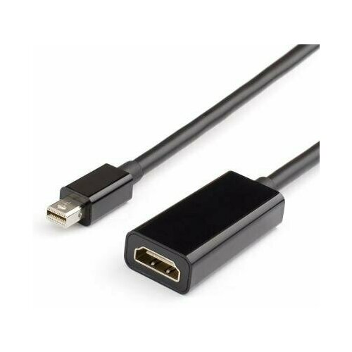 Переходник Atcom AT1042 Mini DisplayPort(m) <=> HDMI (f) 0.1м