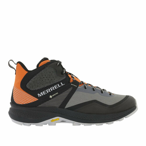 Кроссовки MERRELL, размер 43.5, оранжевый, черный