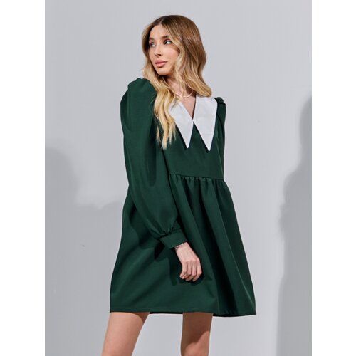 Платье Ramaduelle, размер L-XL, зеленый