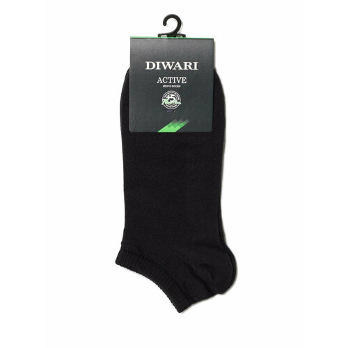 Носки Diwari, размер 25 (40-41), черный