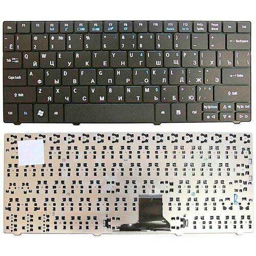 Клавиатура для ноутбука ACER mp-09b93u4-6982 черная
