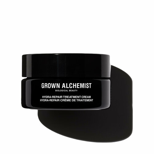 Grown Alchemist Hydra-Repair Treatment Cream Увлажняющий восстанавливающий крем для лица Камелия и герань, 40 мл