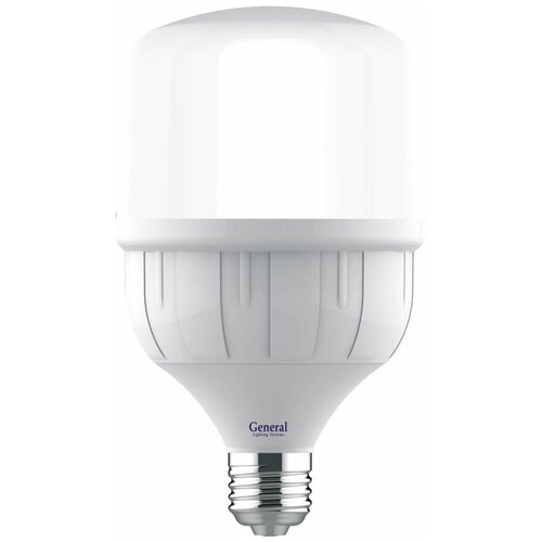 Лампа светодиодная GENERAL LIGHTING 660005, E27, HP, 30 Вт, 4000 К