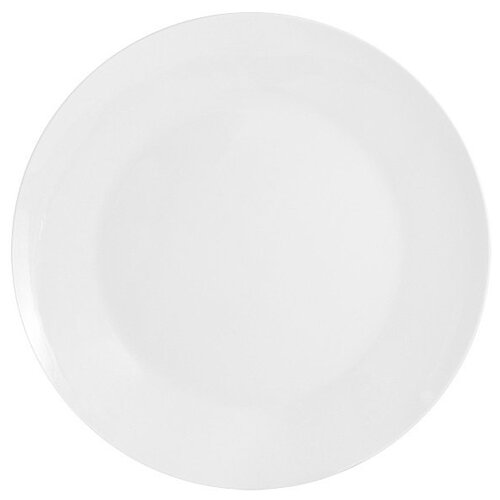 Тарелка обеденная, 27 см, белая Maxwell & Williams